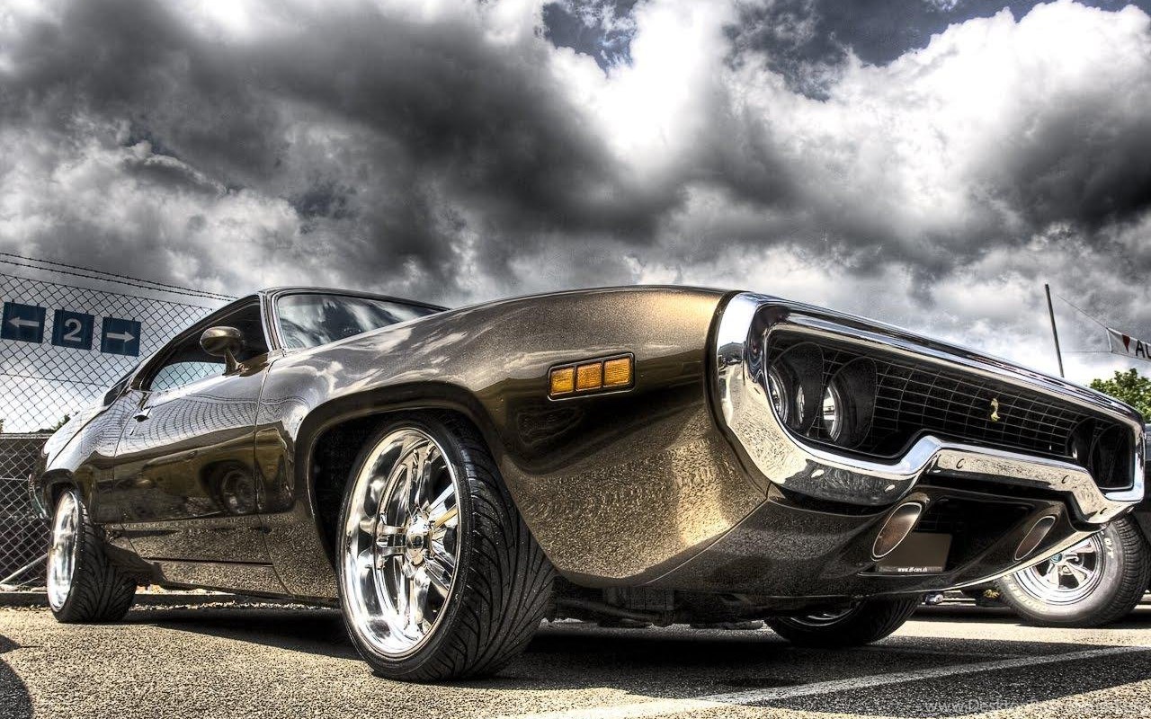 Plymouth Roadrunner GTX Wallpapers - Wallpaper Cave