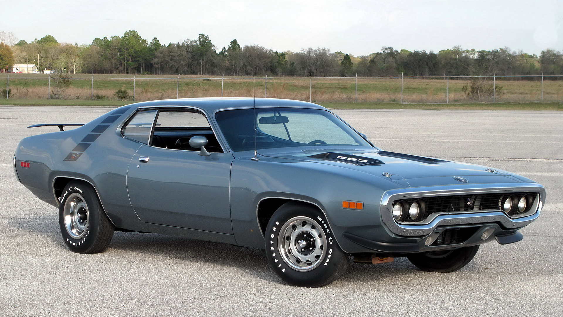 Plymouth Road Runner Car Hd Wallpapers 1080p Download Vehicle Plymouth