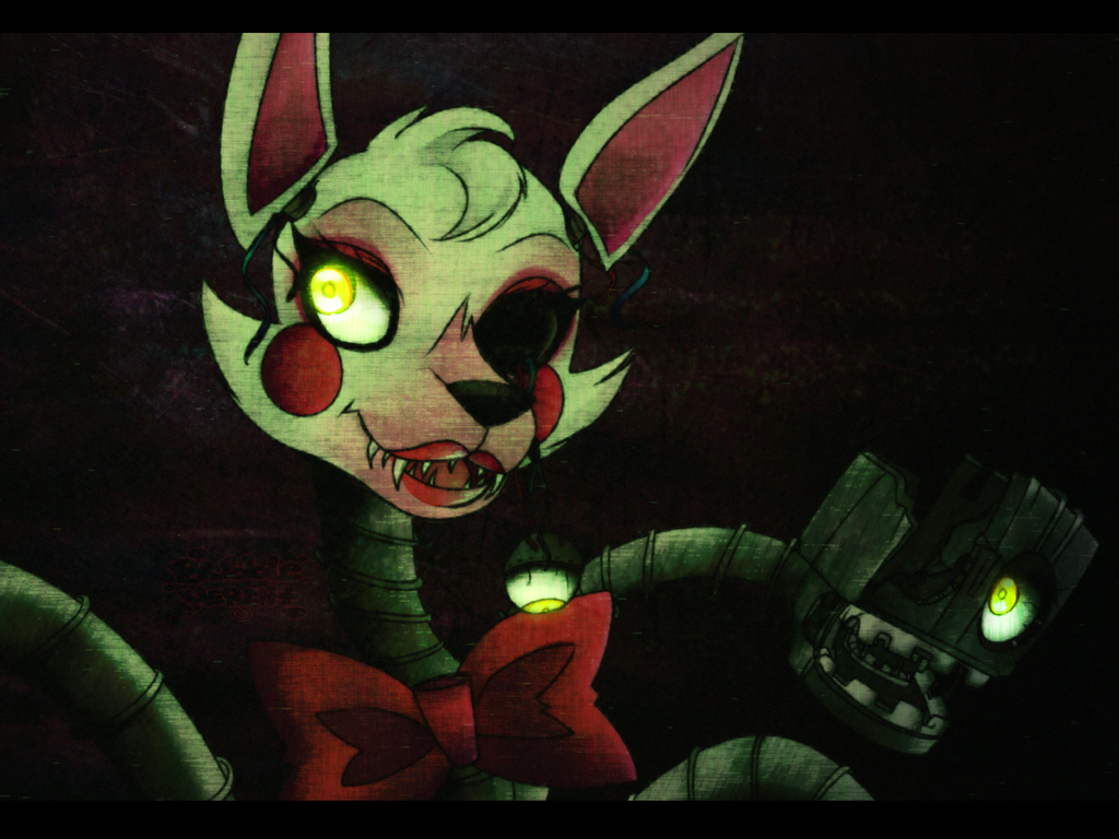 The Mangle Wallpapers - Wallpaper Cave