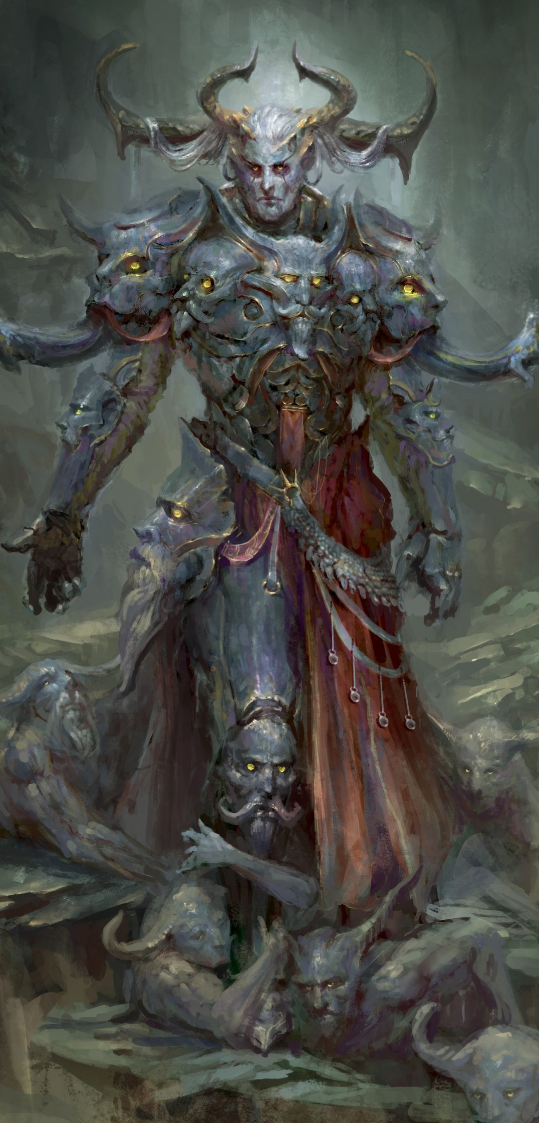 Underworld Demon Wallpapers - Wallpaper Cave