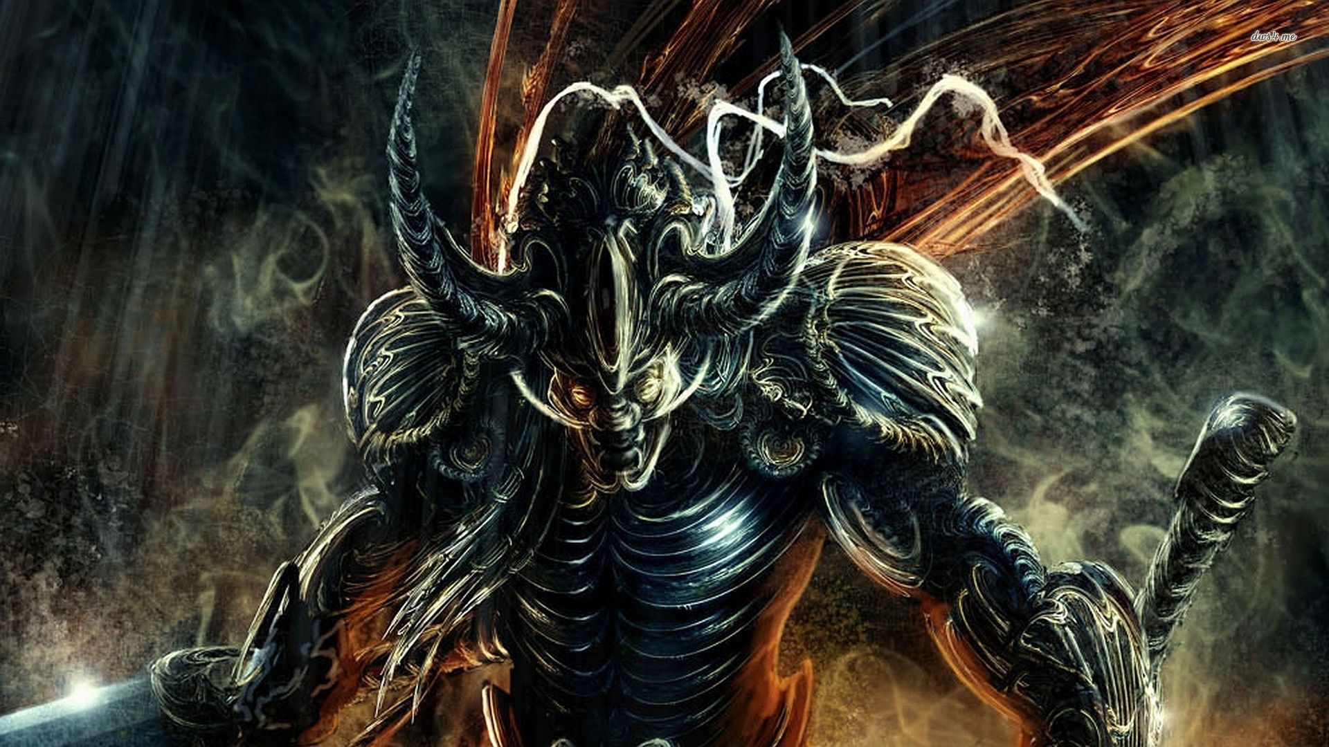 Underworld Demon Wallpapers - Wallpaper Cave