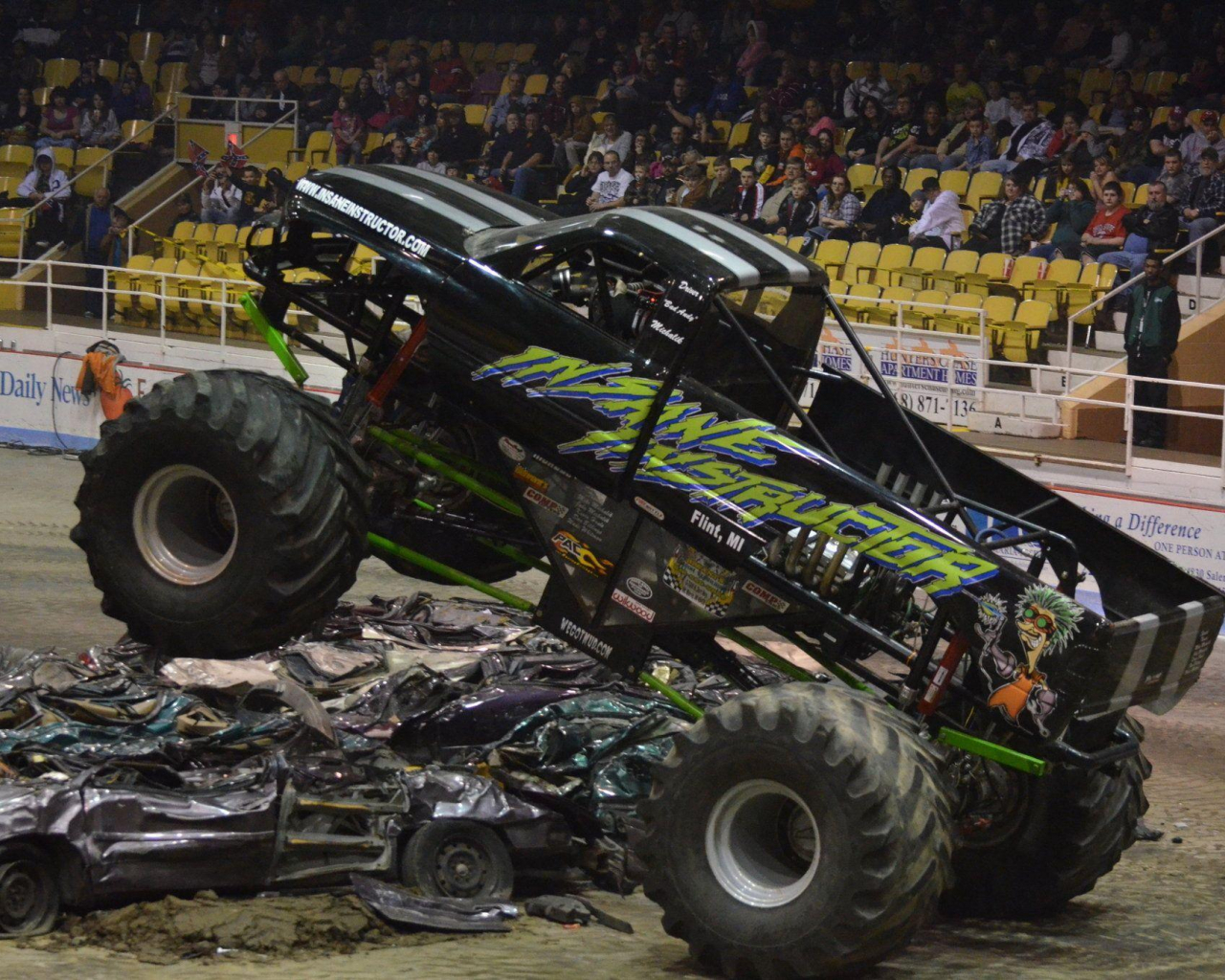 Monster Max Wallpapers - Wallpaper Cave