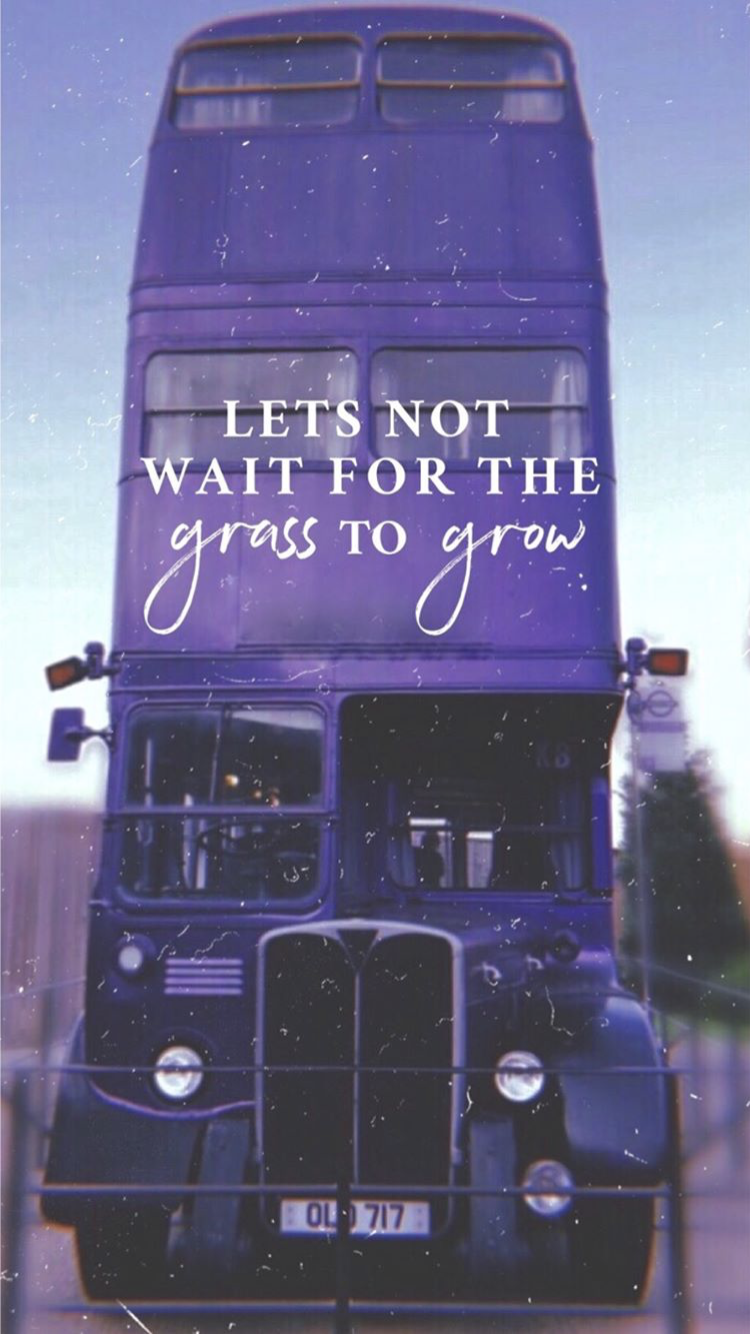 Knight Bus Harry Potter Wallpapers - Wallpaper Cave