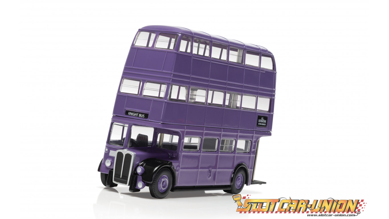 Knight Bus Harry Potter Wallpapers - Wallpaper Cave