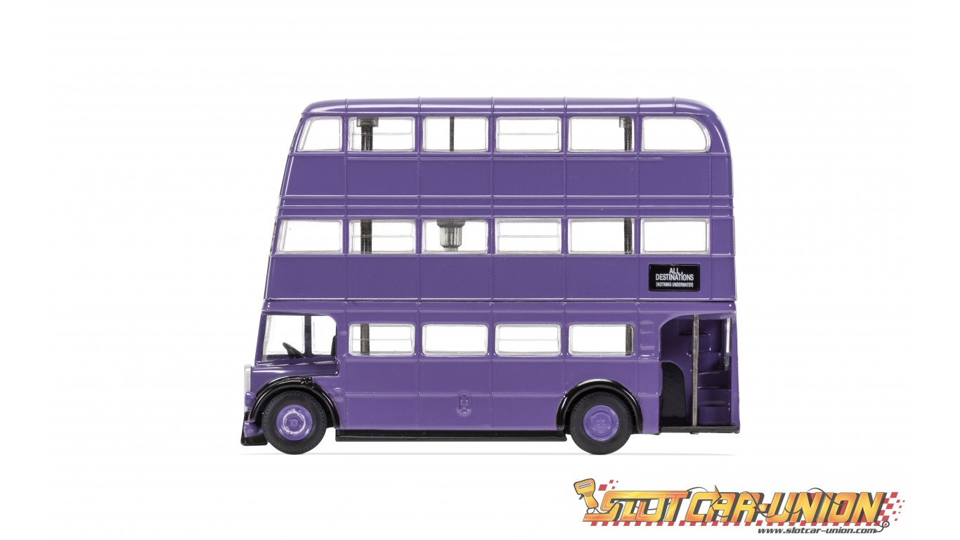Knight Bus Harry Potter Wallpapers - Wallpaper Cave