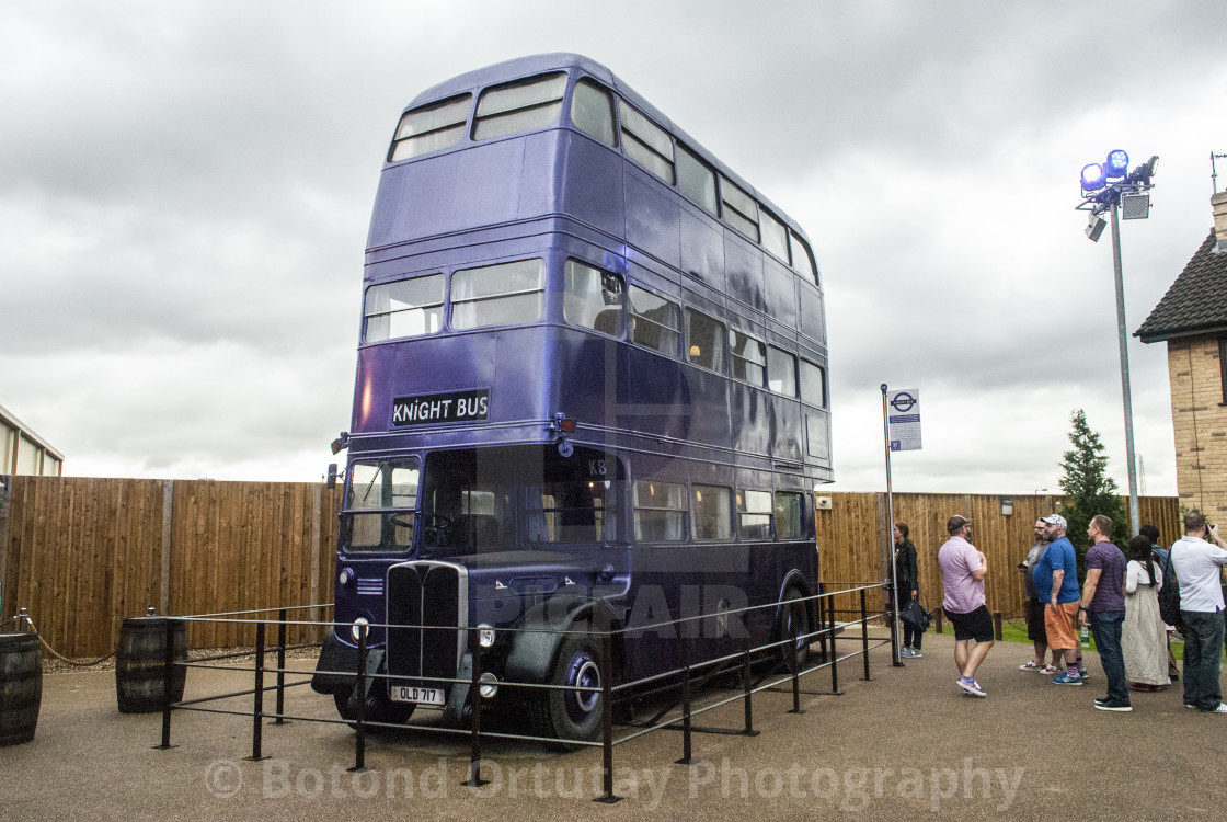 Knight Bus Harry Potter Wallpapers - Wallpaper Cave