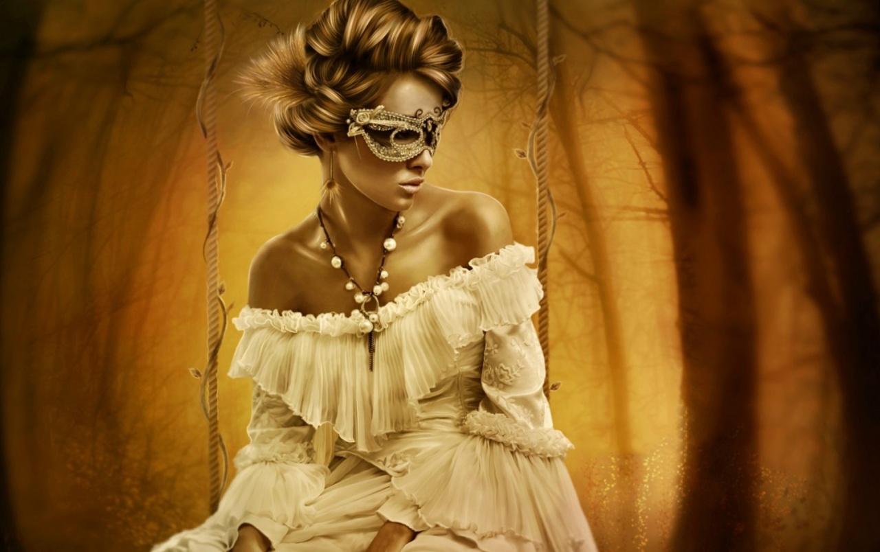 Masquerade Dress Wallpapers - Wallpaper Cave