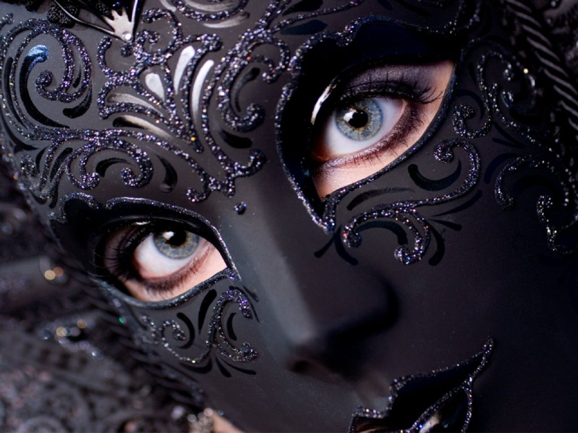 Masquerade Mask Wallpapers - Wallpaper Cave