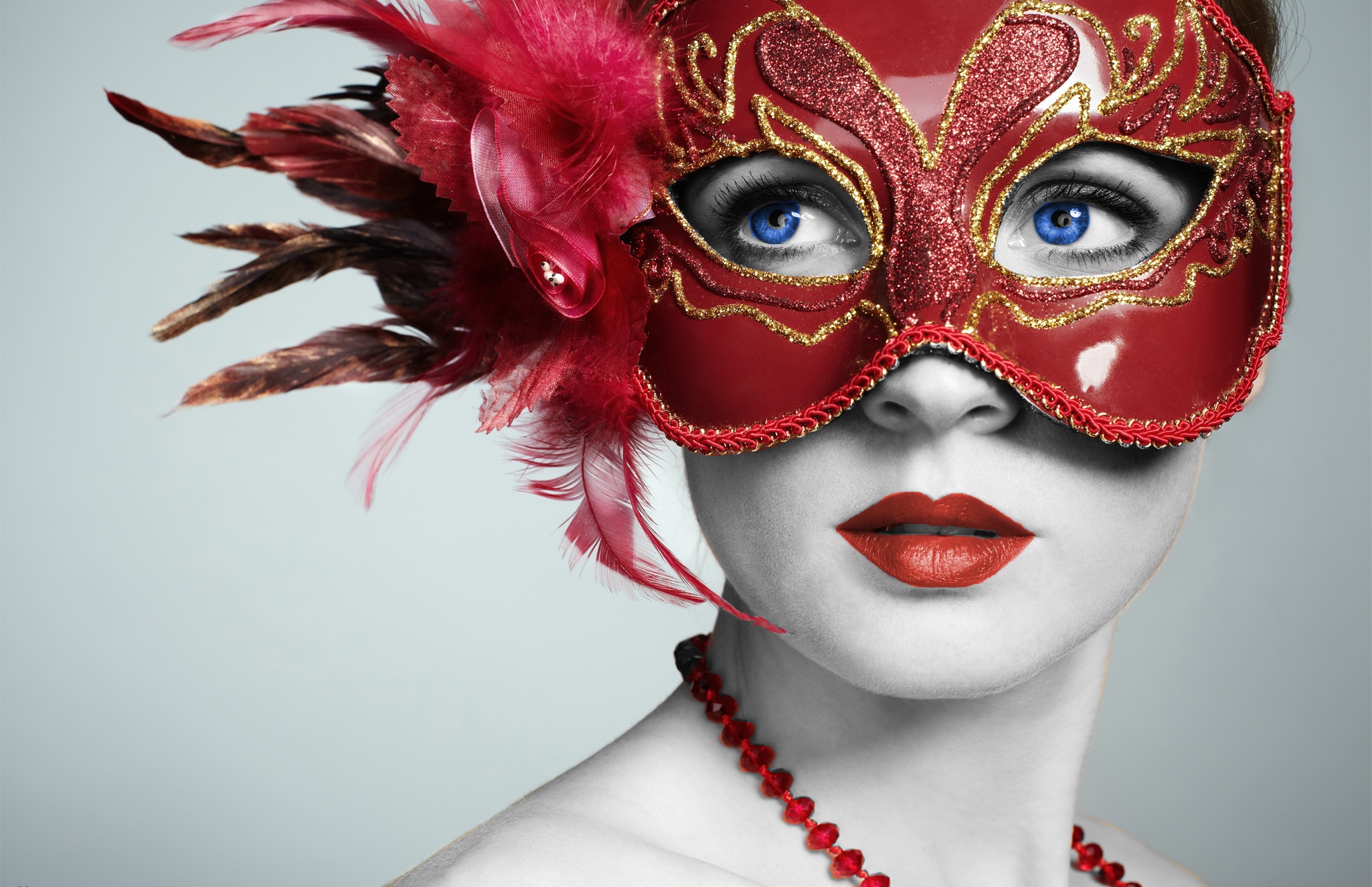 Masquerade Mask Wallpapers - Wallpaper Cave