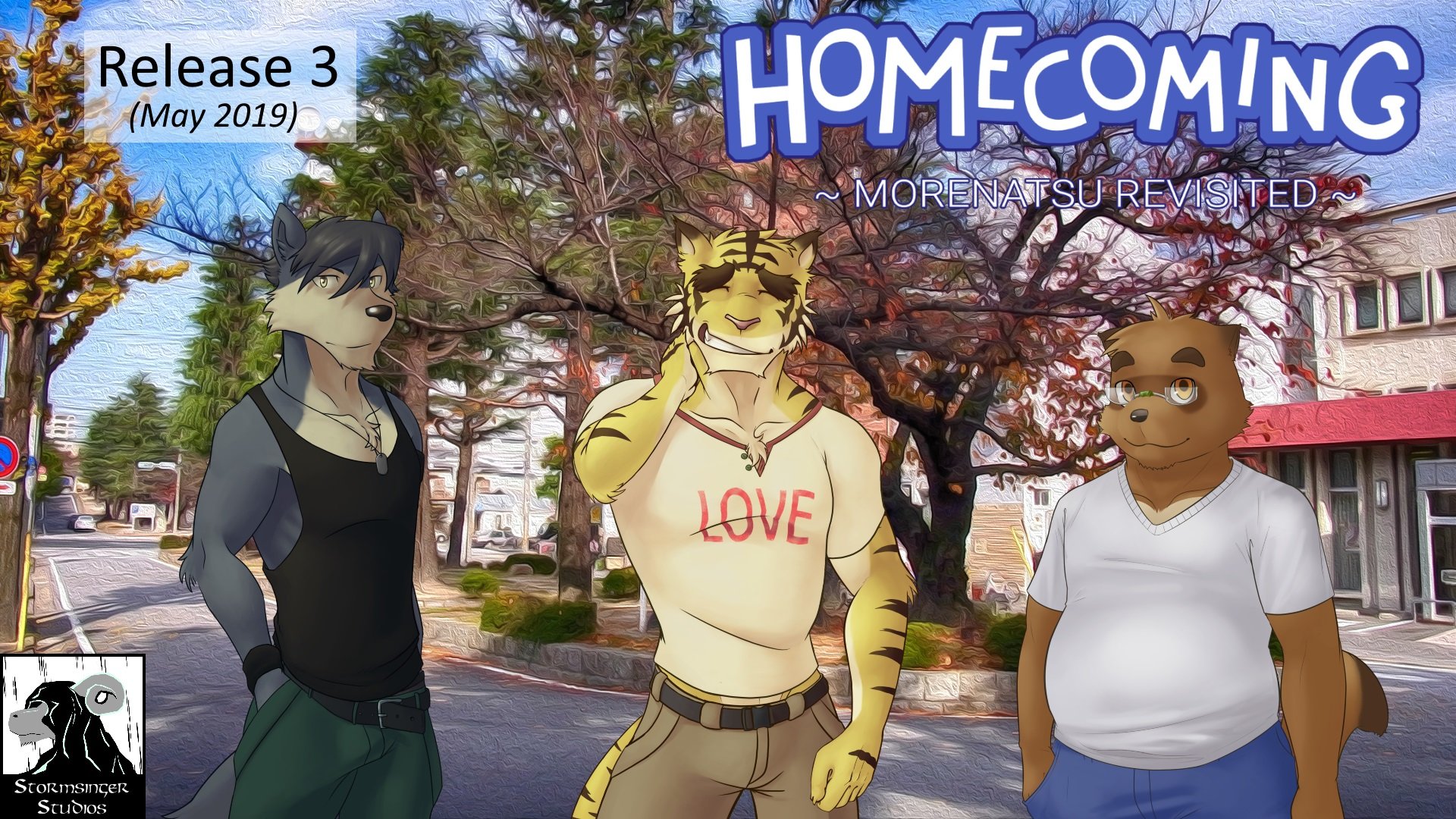 Morenatsu Wallpapers - Wallpaper Cave