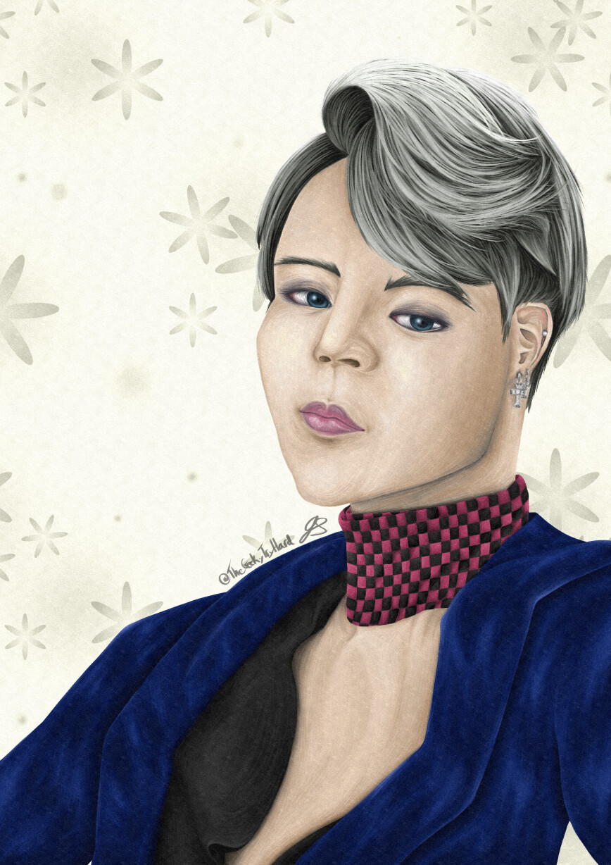 Jimin Blood Sweat And Tears Wallpapers - Wallpaper Cave