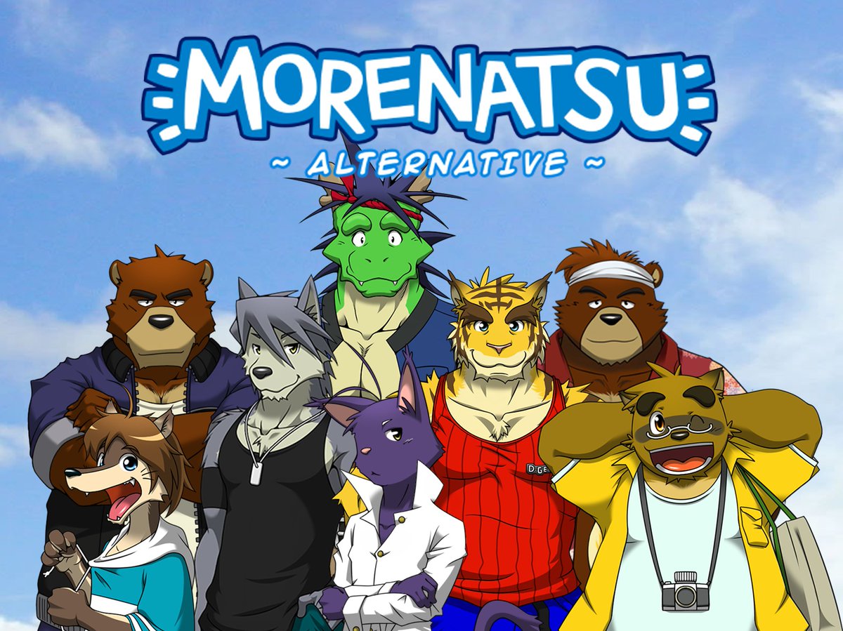 Morenatsu Wallpapers - Wallpaper Cave