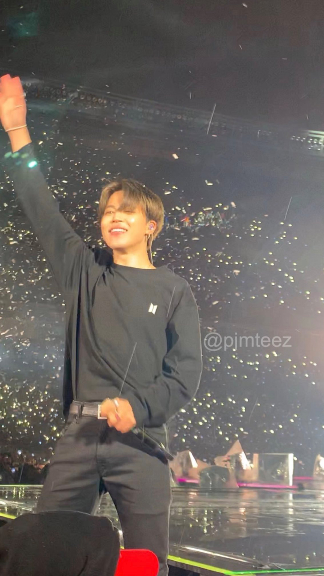 Jimin Concert Wallpapers - Wallpaper Cave