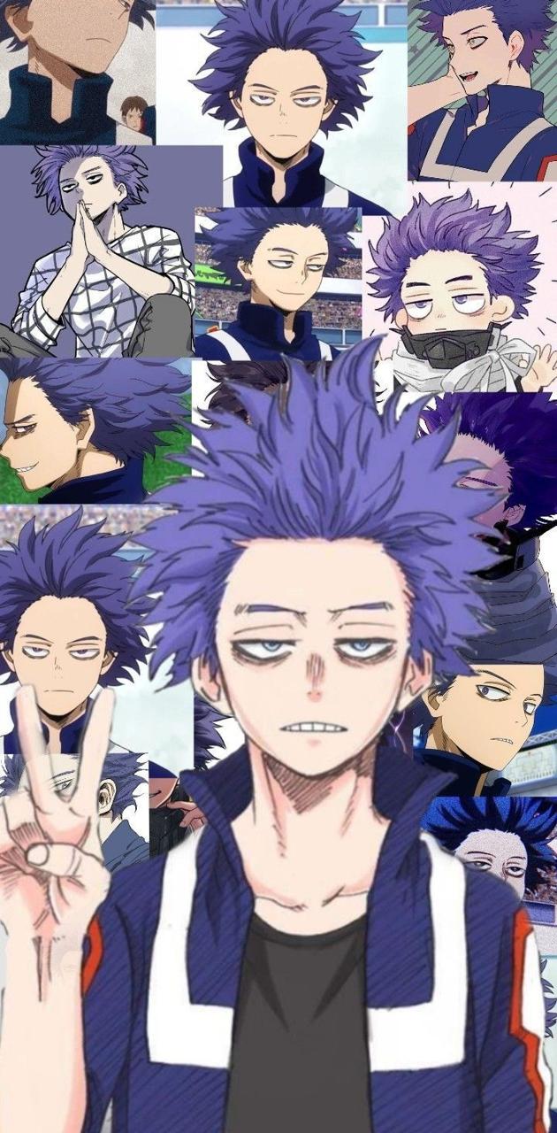 MHA Shindo Wallpapers - Wallpaper Cave