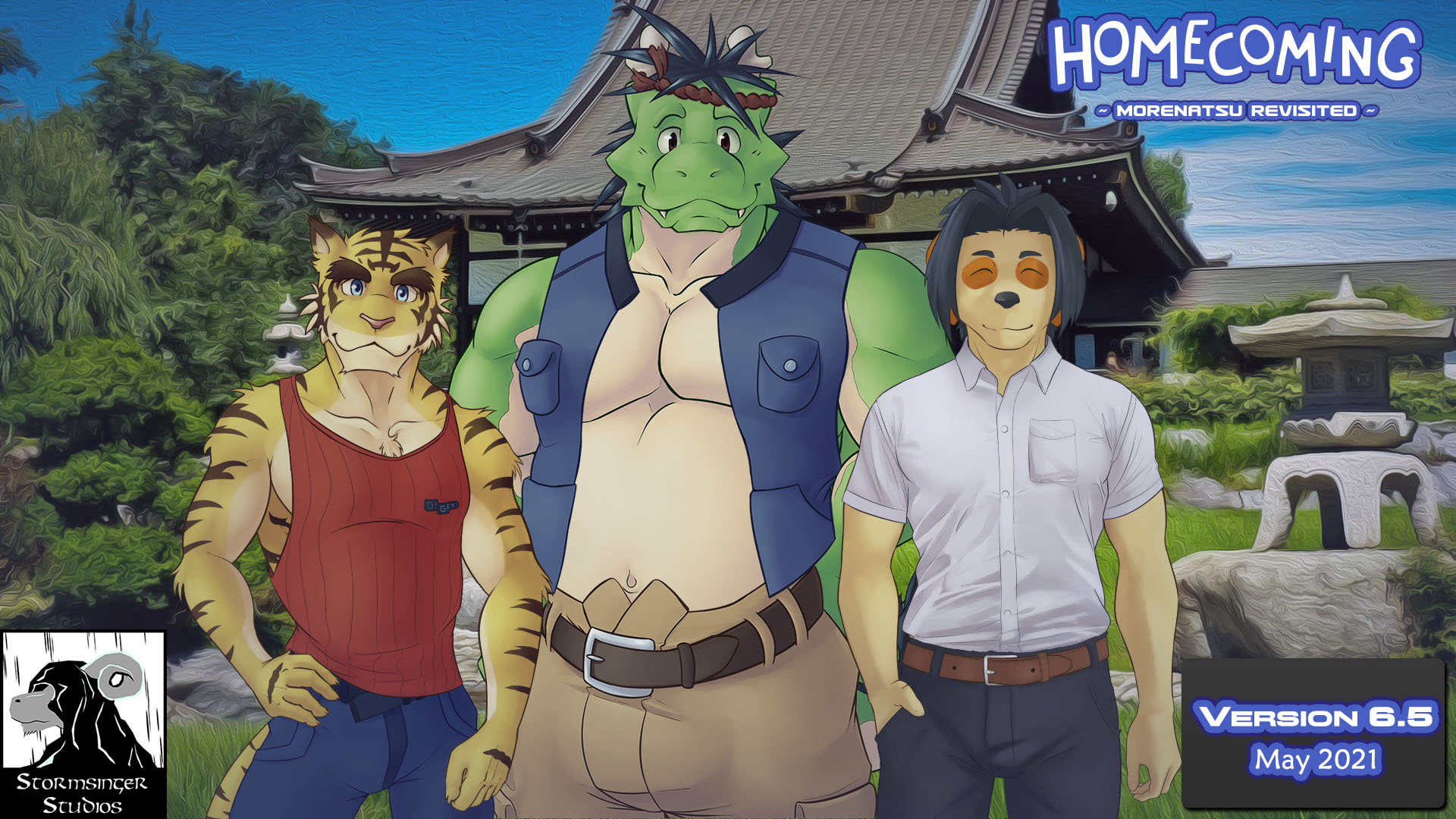 Morenatsu Wallpapers - Wallpaper Cave