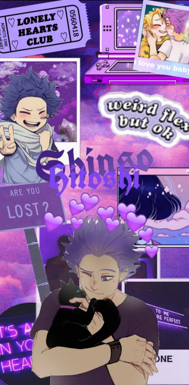 MHA Shindo Wallpapers - Wallpaper Cave