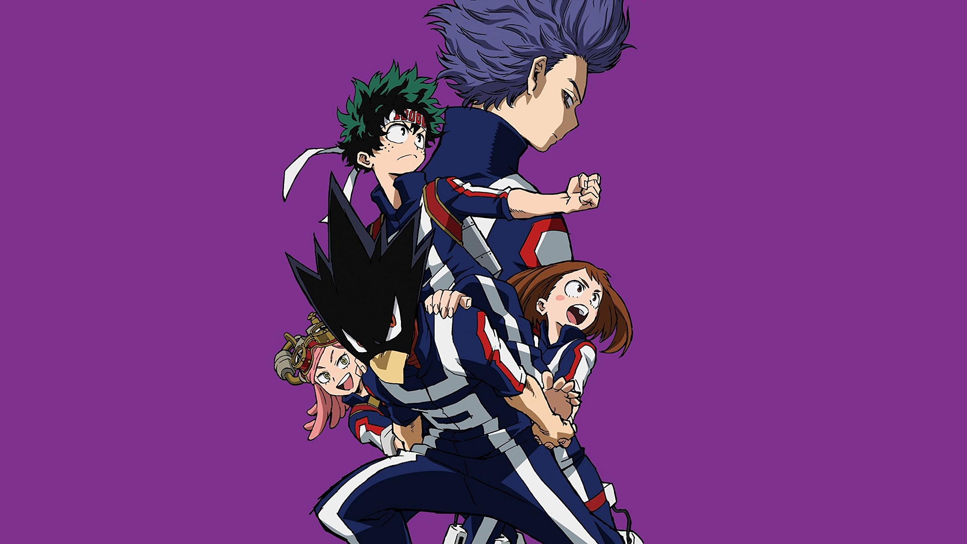 MHA Shindo Wallpapers - Wallpaper Cave