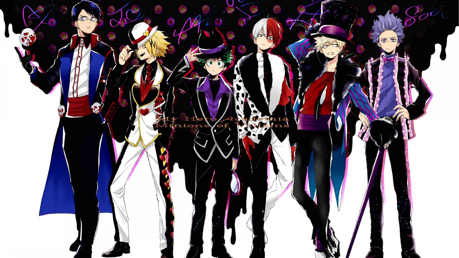 MHA Shindo Wallpapers - Wallpaper Cave