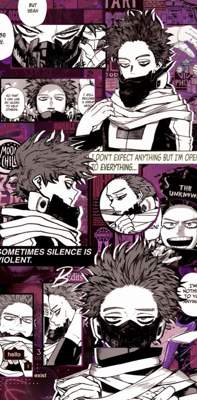 MHA Shindo Wallpapers - Wallpaper Cave