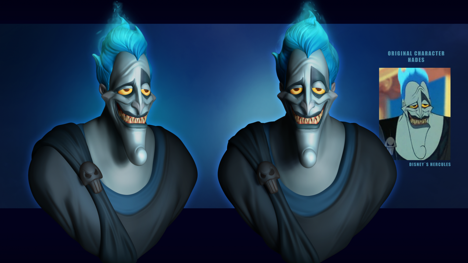 Hades Disney Wallpapers - Wallpaper Cave