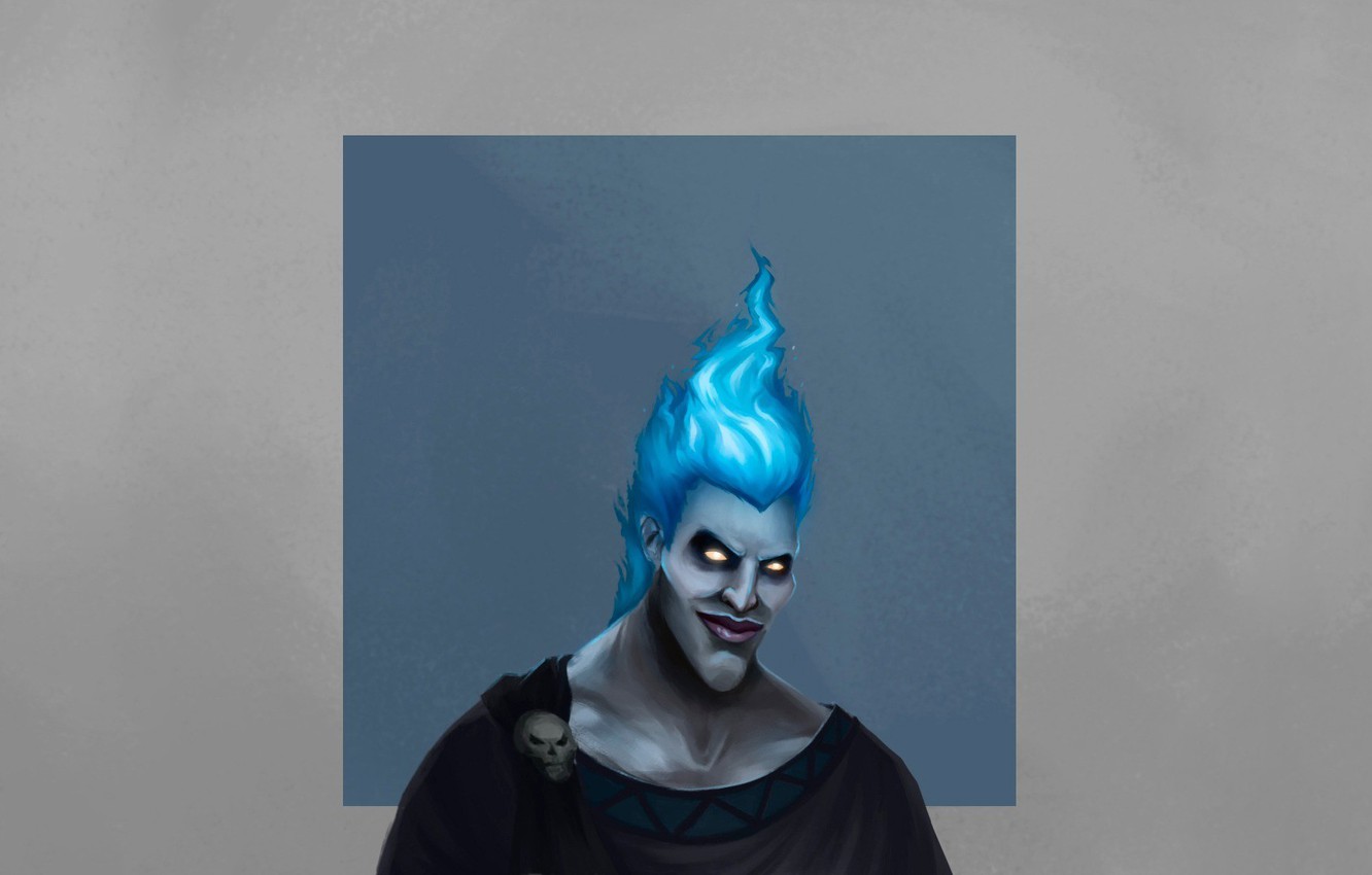 Hades Disney Wallpapers - Wallpaper Cave