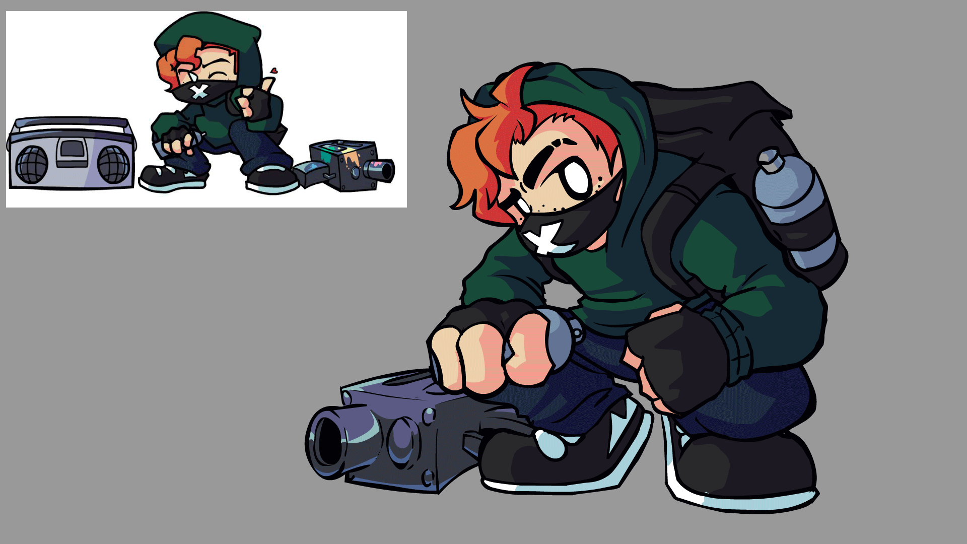 FNF Soft Wallpapers - Wallpaper Cave