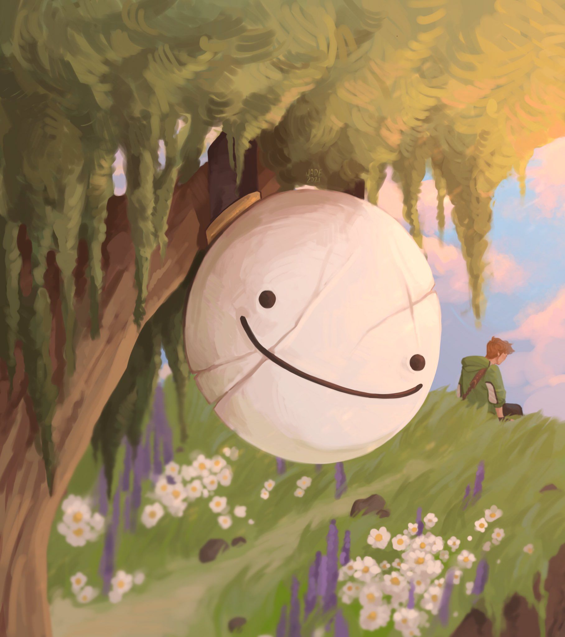 Dream Mask Wallpapers - Wallpaper Cave