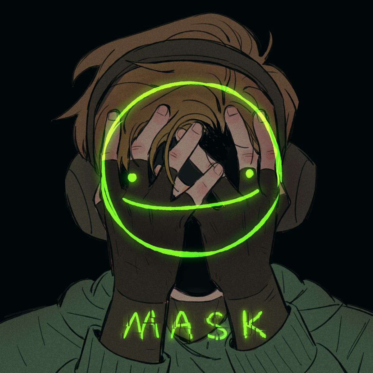 Dream Mask Wallpapers - Wallpaper Cave