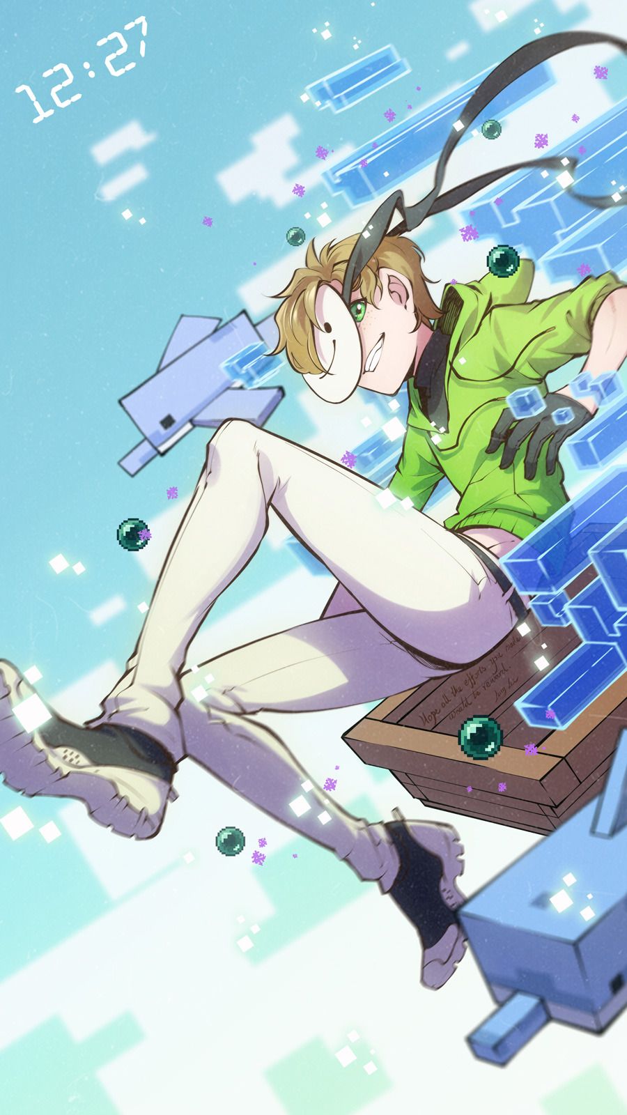 Dream Mask Wallpapers - Wallpaper Cave