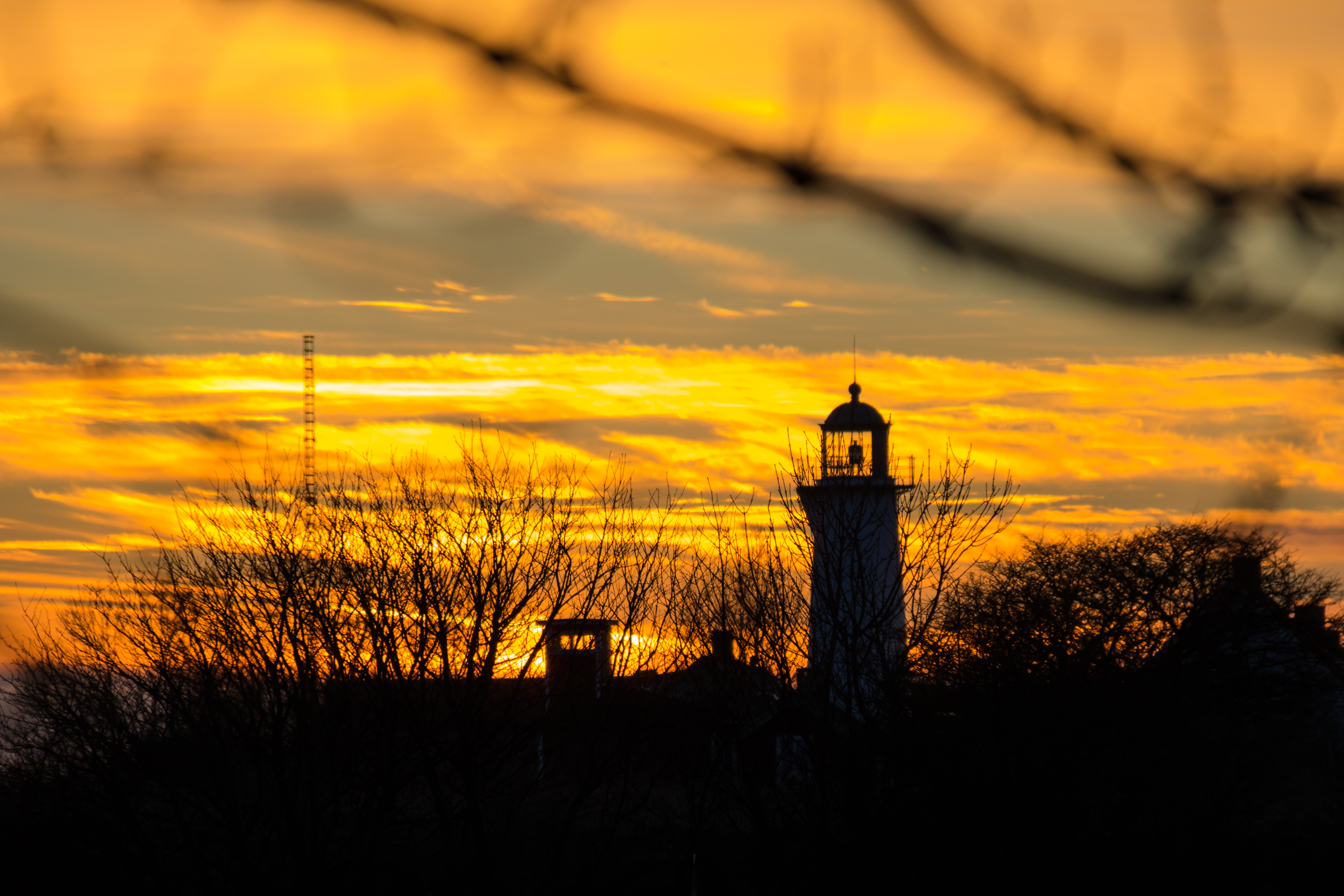 Autumn Lighthouse Wallpapers - Wallpaper Cave