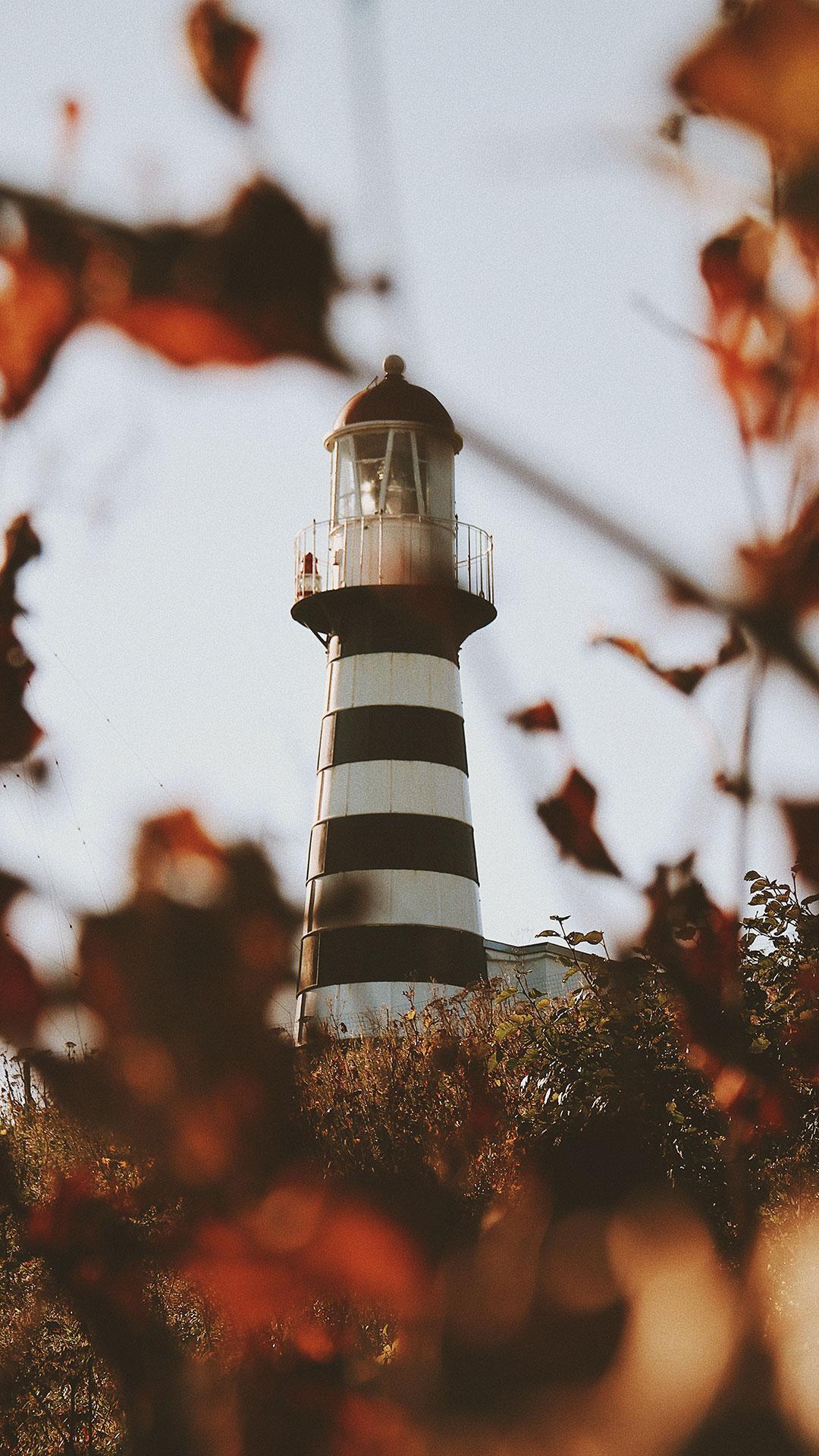 Light House Autumn Wallpapers - Wallpaper Cave