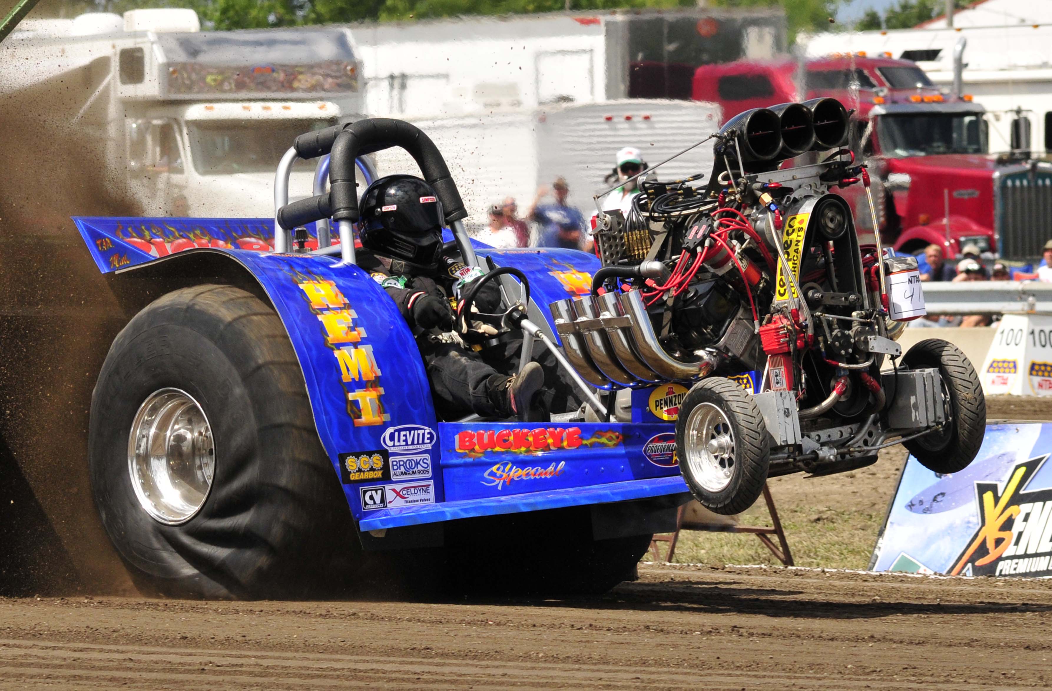 Tractor Pull Wallpapers - Wallpaper Cave