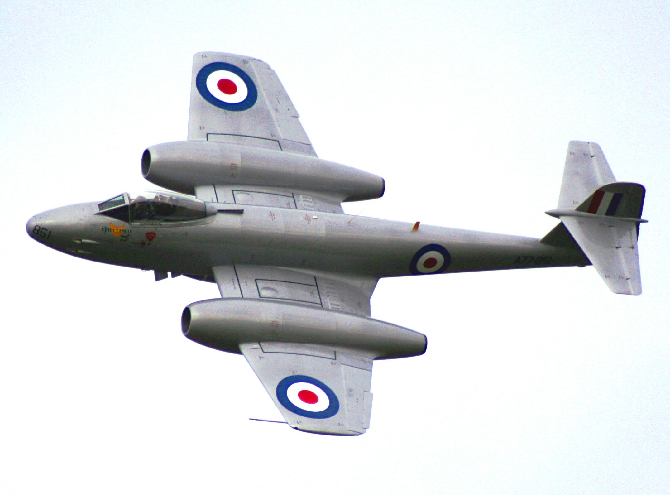 Gloster Meteor Wallpapers - Wallpaper Cave
