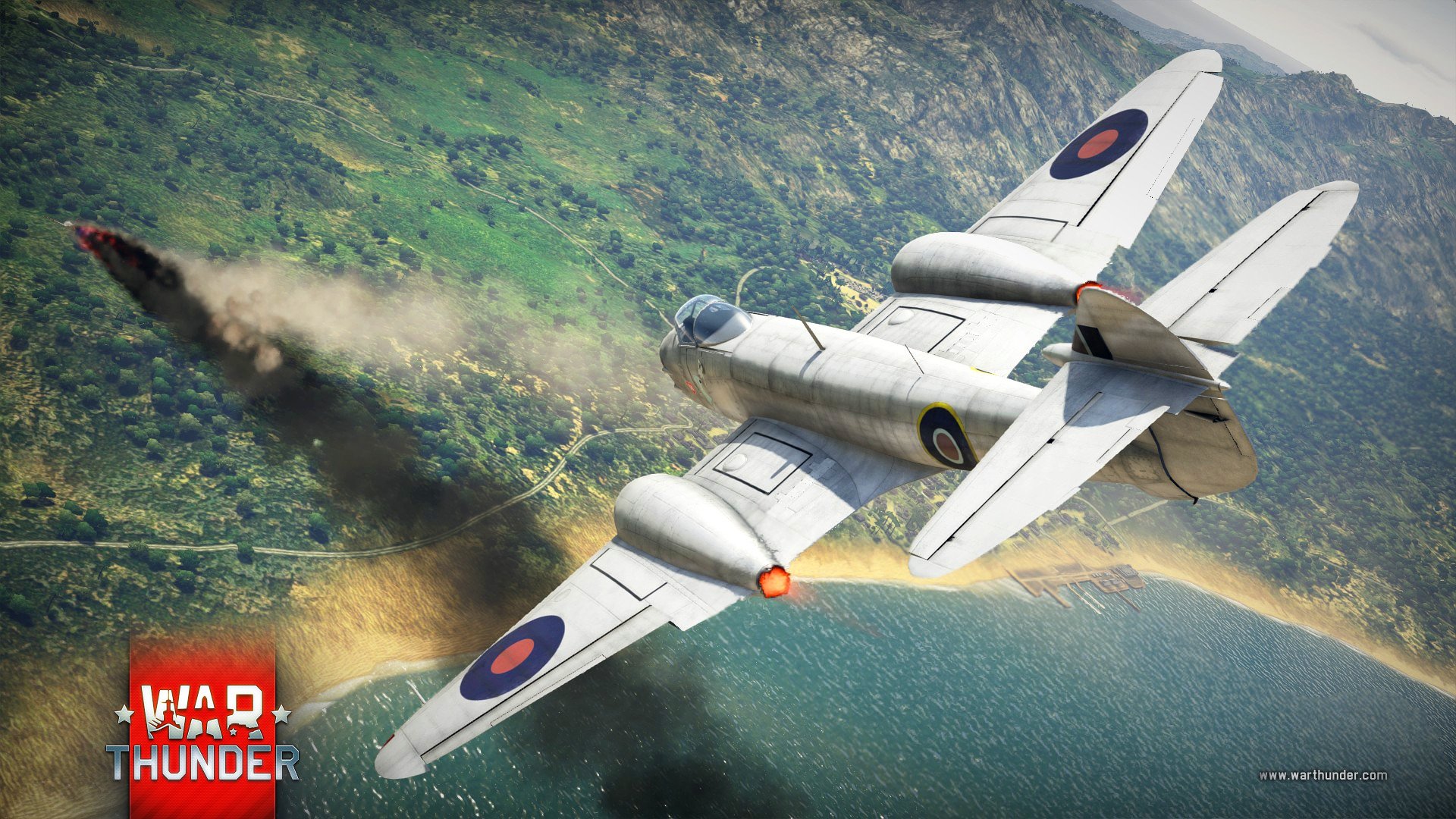 Gloster Meteor Wallpapers - Wallpaper Cave