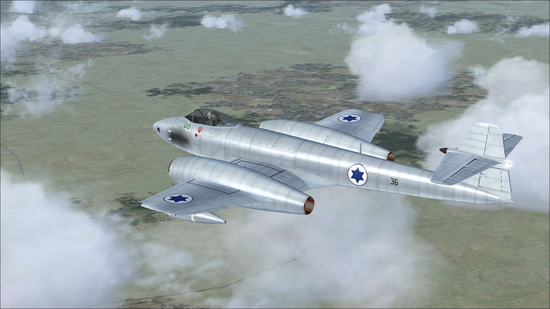 Gloster Meteor Wallpapers - Wallpaper Cave