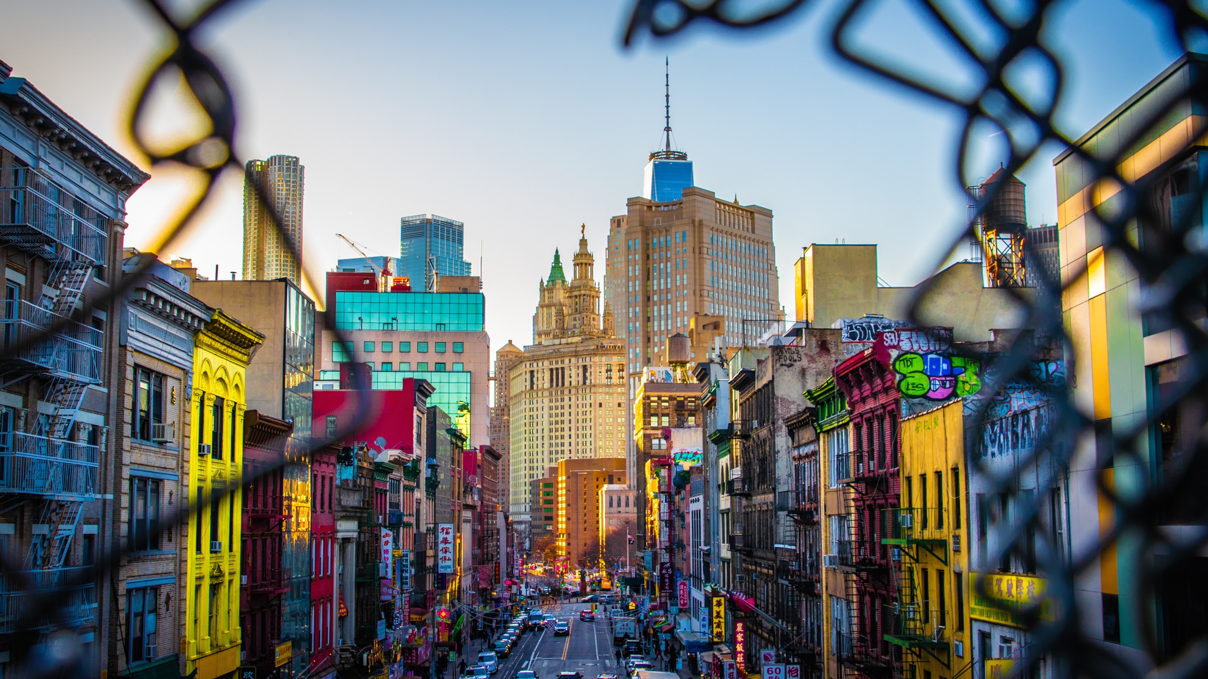 Broken City Wallpapers - Wallpaper Cave