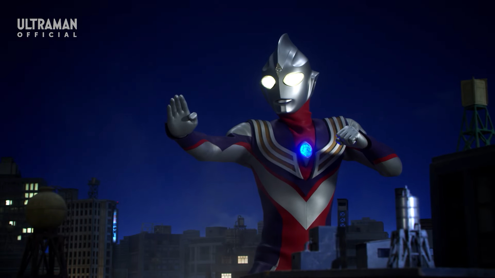 Ultraman Trigger Wallpapers - Wallpaper Cave