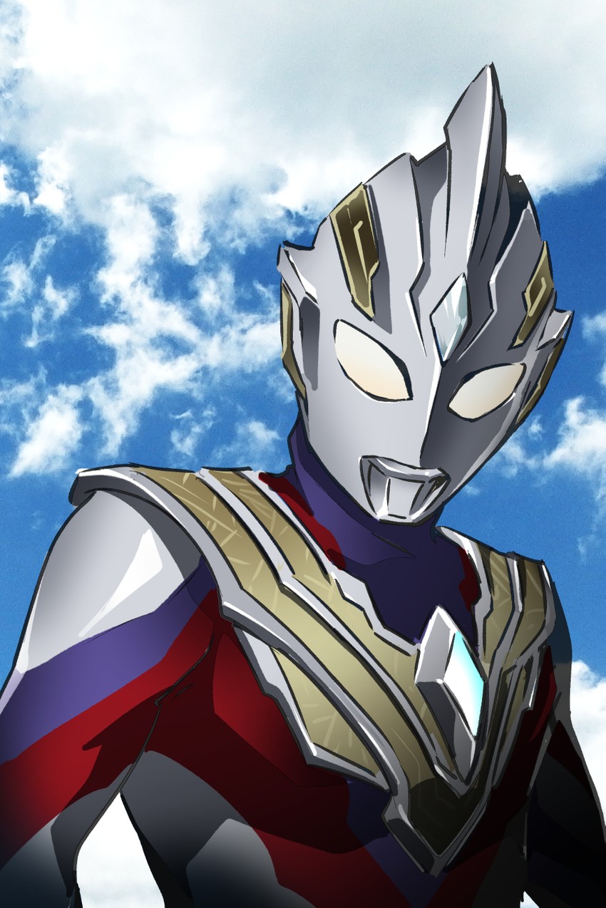 Ultraman Trigger Wallpapers - Wallpaper Cave