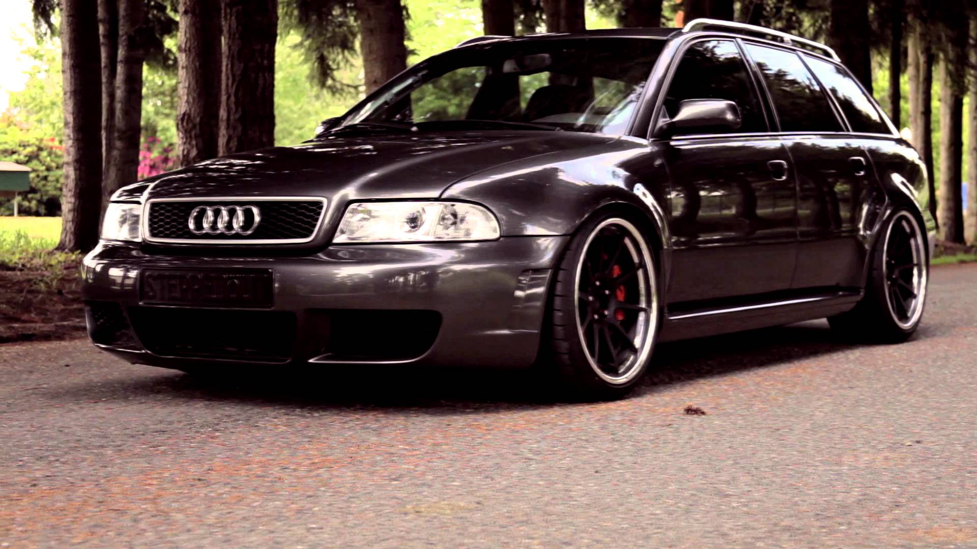Audi Rs4 B5 Wallpapers Wallpaper Cave