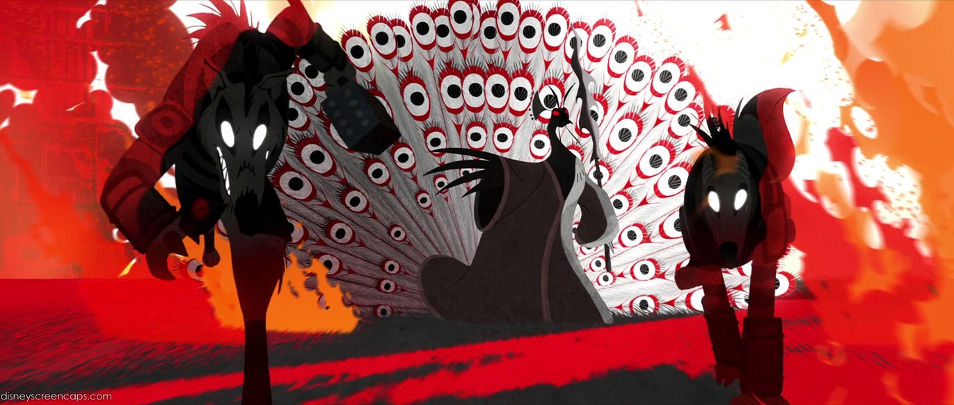 Lord Shen Wallpapers - Wallpaper Cave