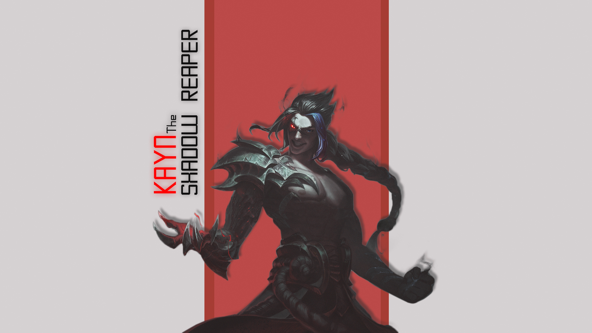 League Of Legends Kayn Wallpapers - Wallpaper Cave