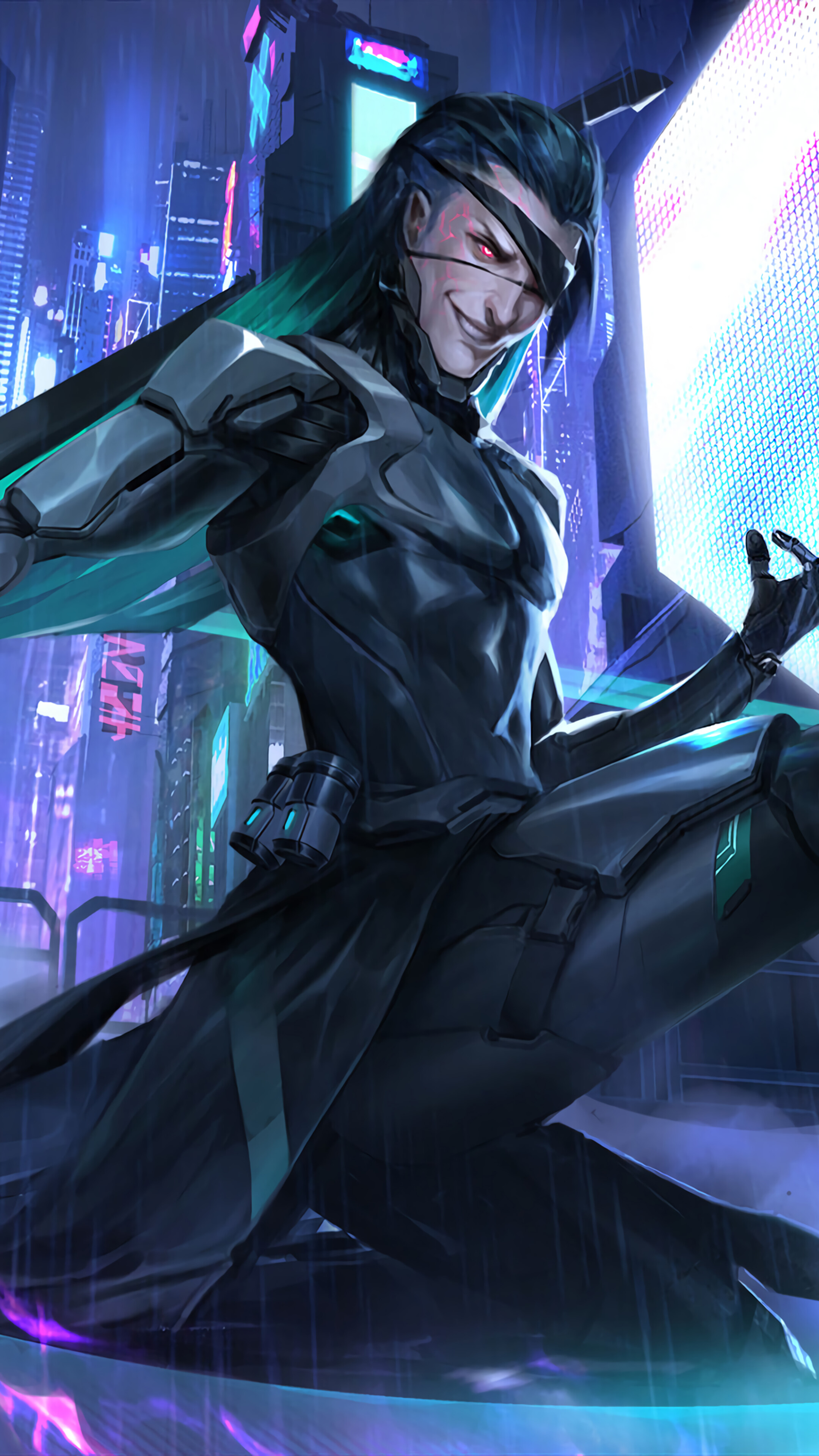 League Of Legends Kayn Wallpapers - Wallpaper Cave