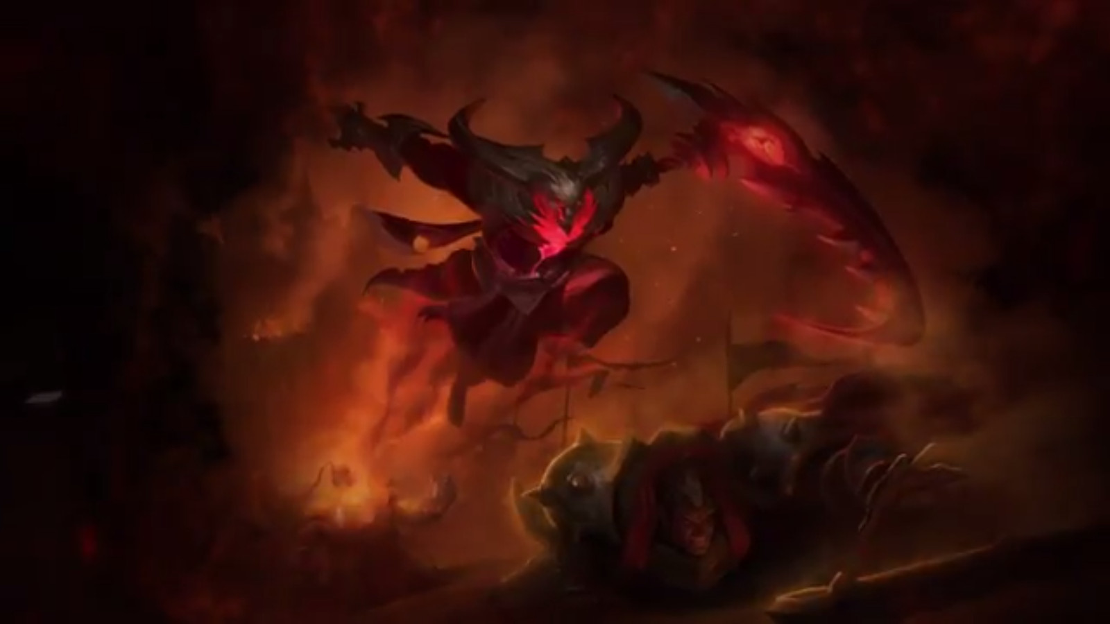 League Of Legends Kayn Wallpapers - Wallpaper Cave