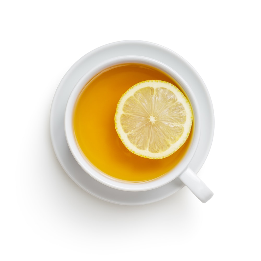 Lemon Tea Wallpapers - Wallpaper Cave