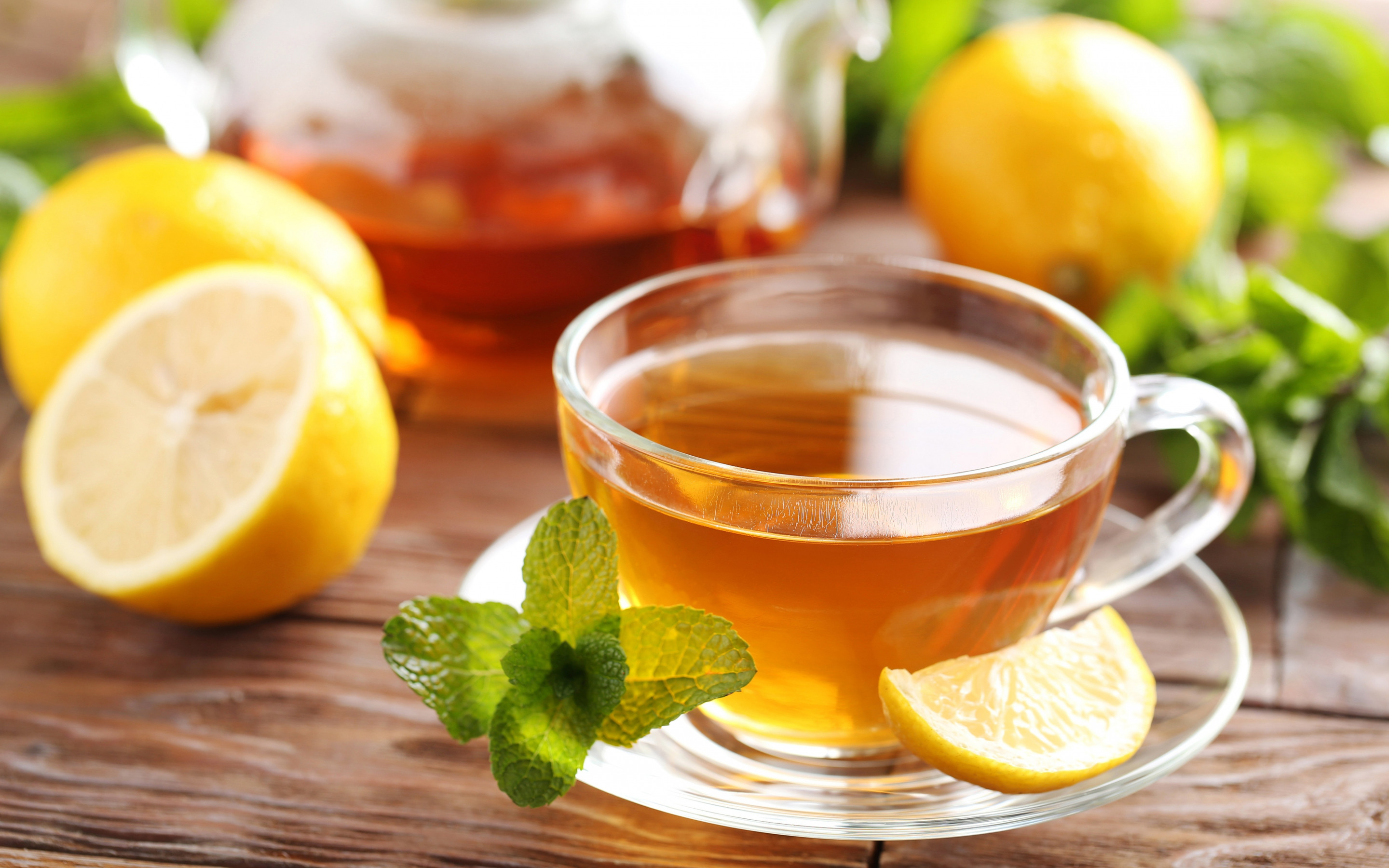 Lemon Tea Wallpapers - Wallpaper Cave