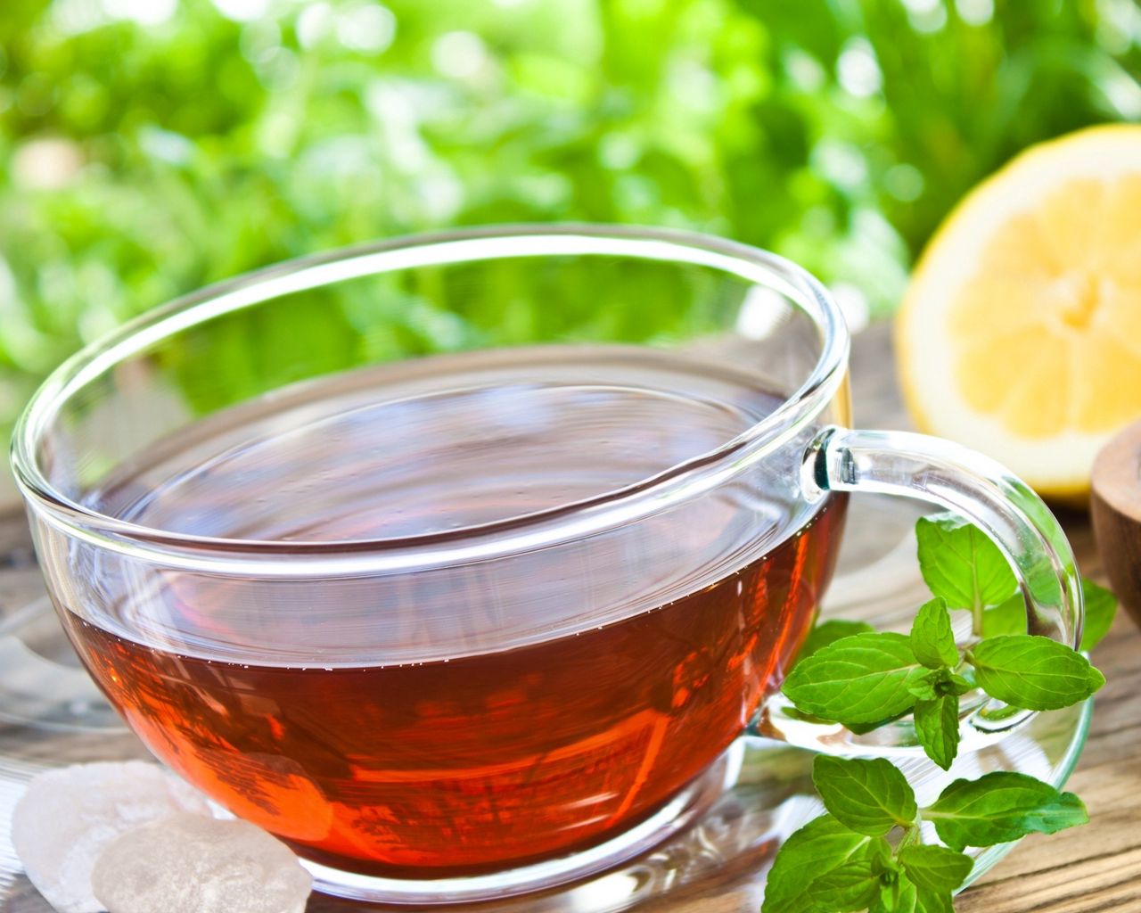 Lemon Tea Wallpapers - Wallpaper Cave