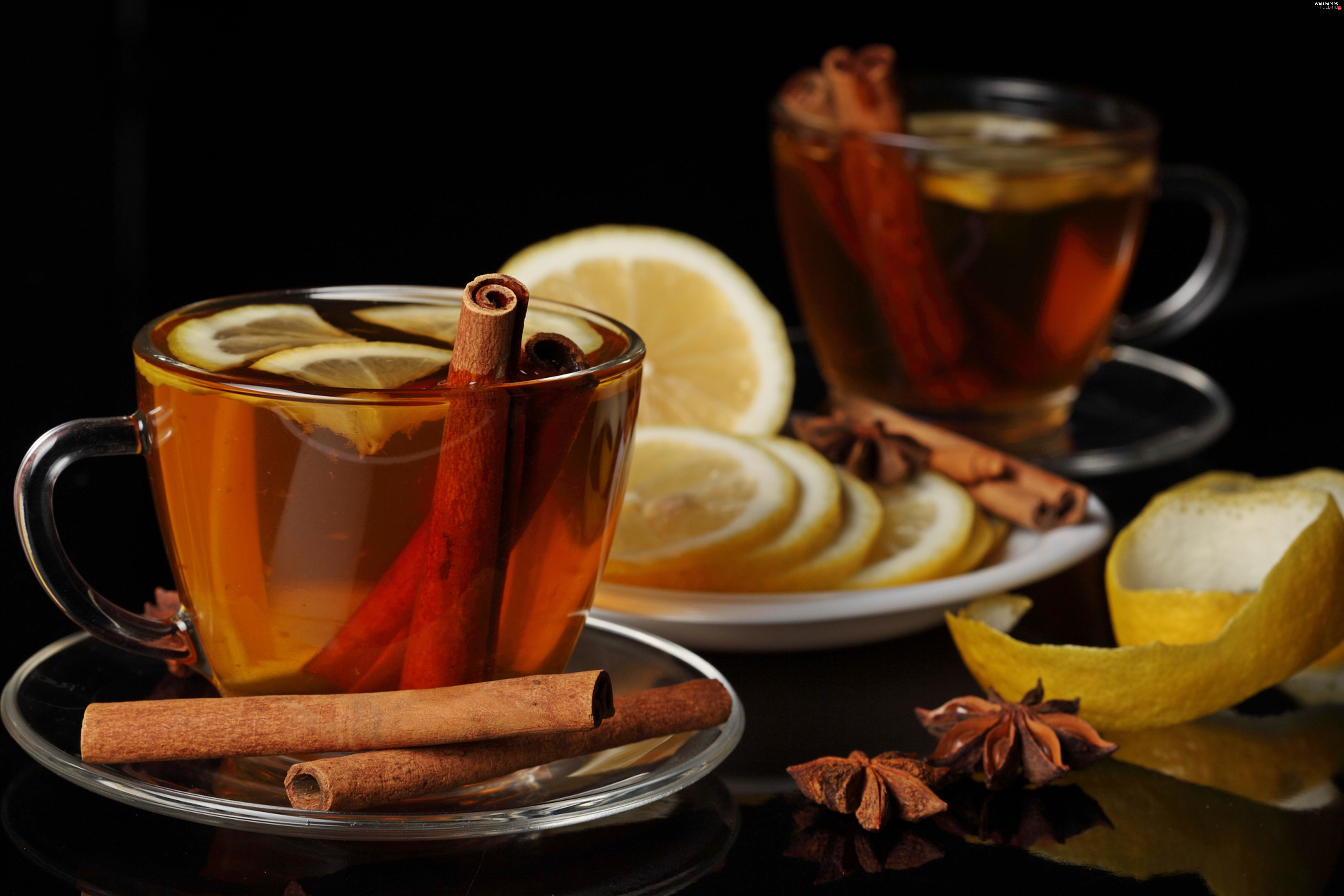 Lemon Tea Wallpapers - Wallpaper Cave