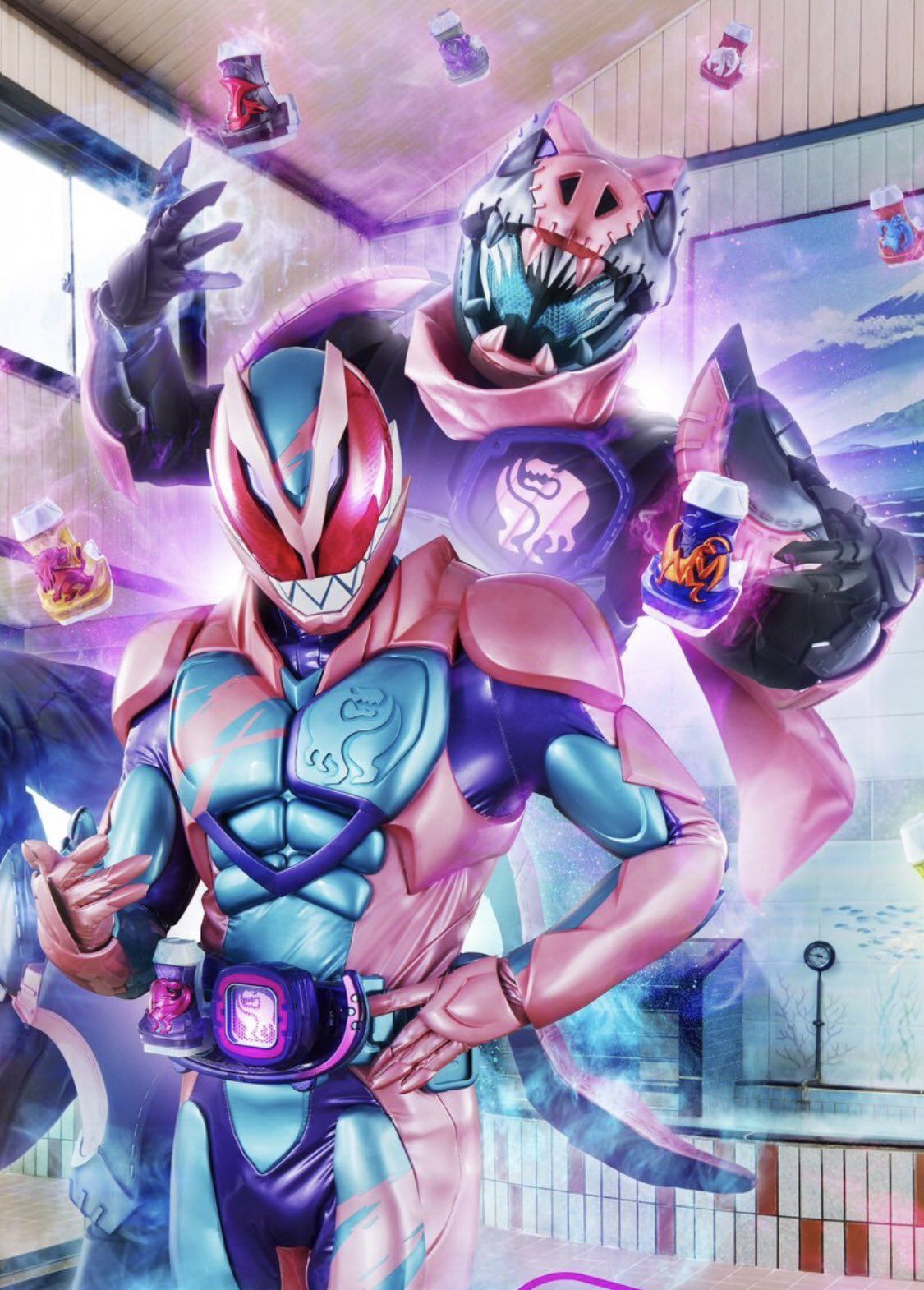 Kamen Rider Revice Wallpapers - Wallpaper Cave