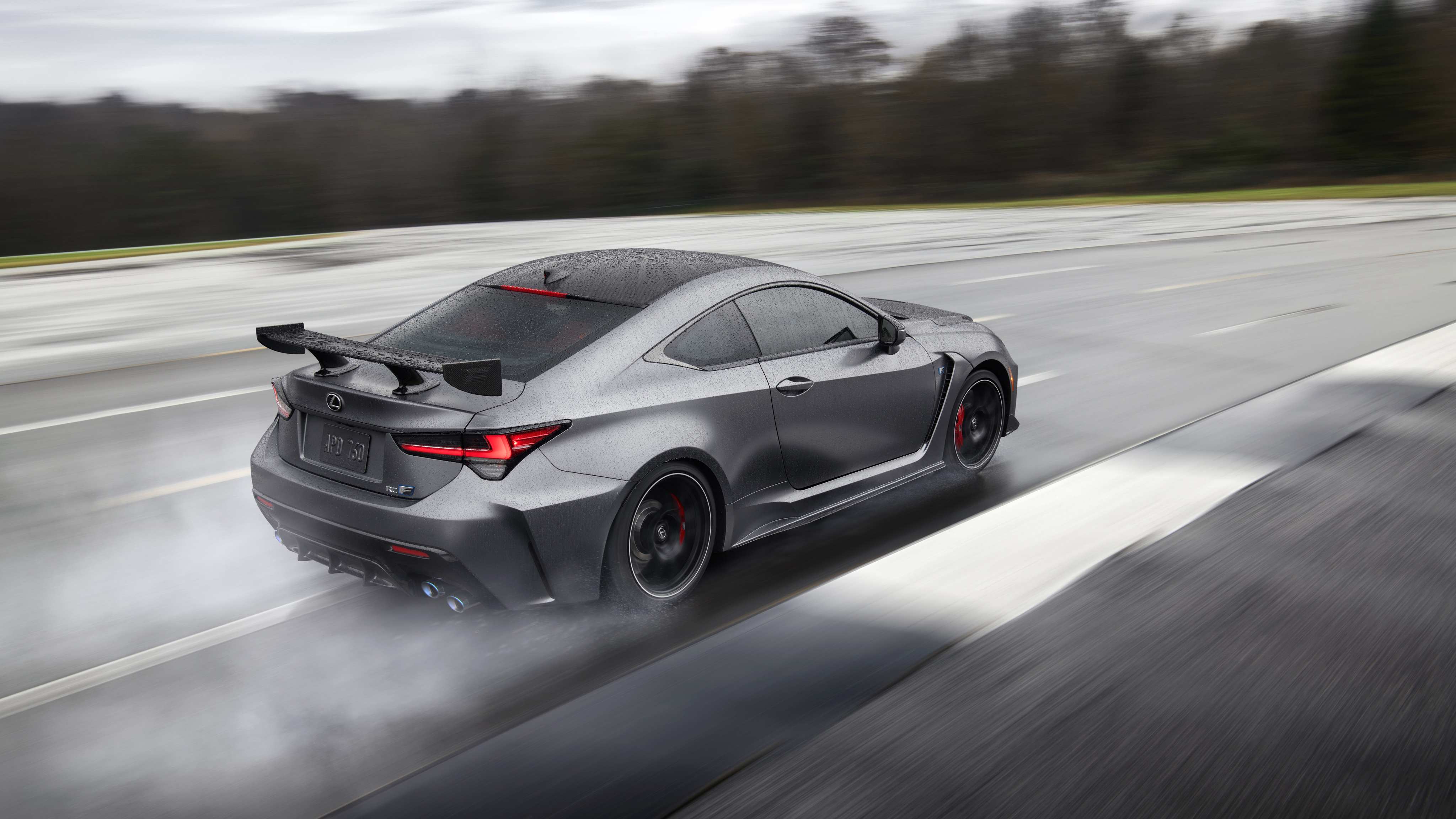 Lexus RCF Wallpapers - Wallpaper Cave