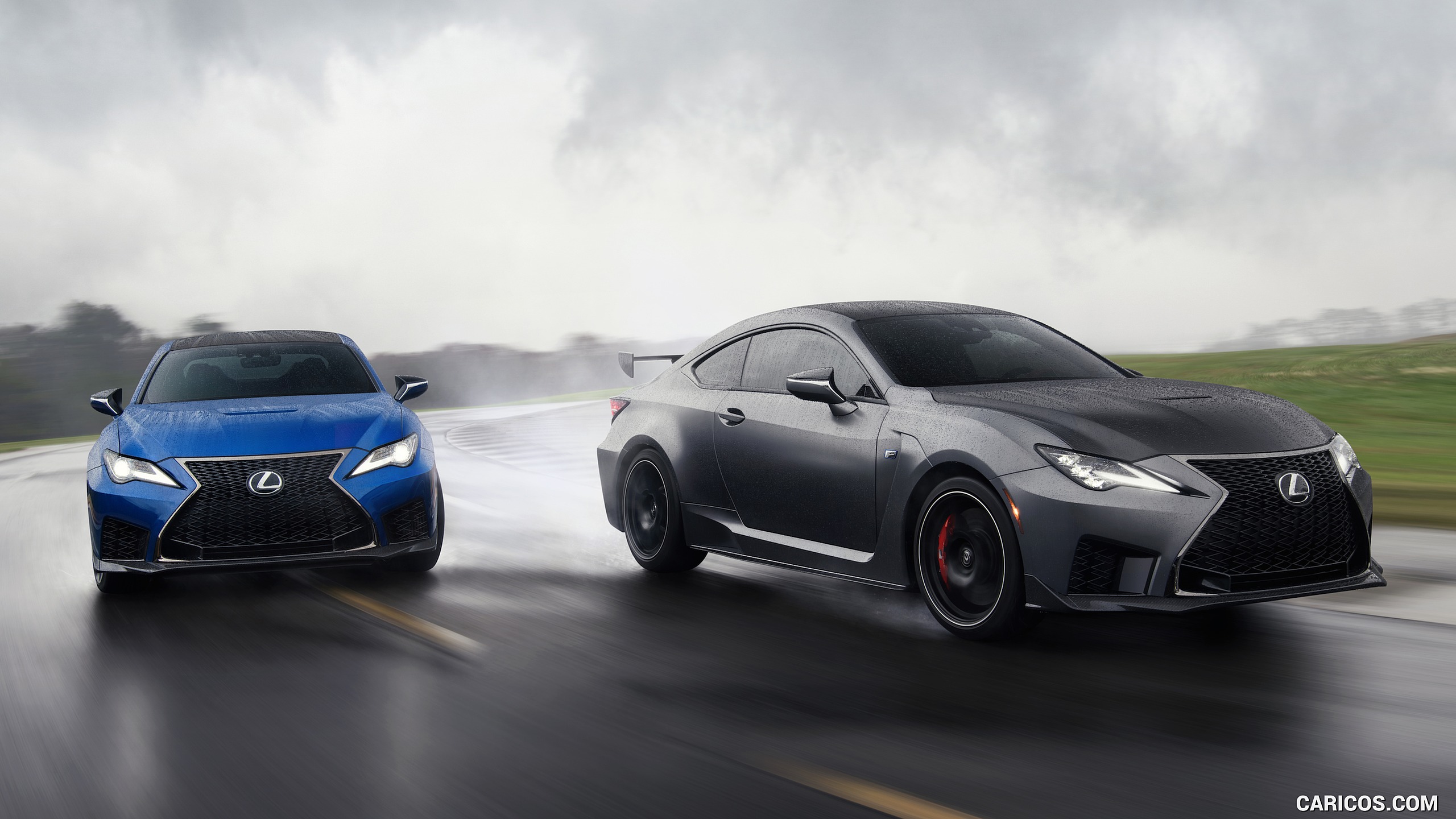 Lexus RCF Wallpapers - Wallpaper Cave